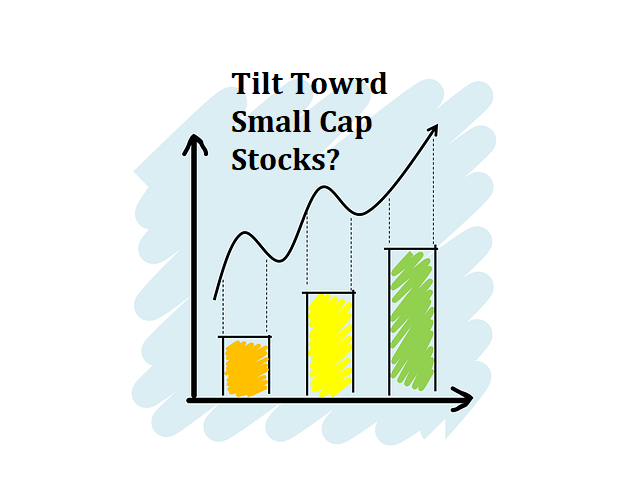 Is It Worth It To Tilt Your Portfolio Towards A Small Cap? - Investors ...